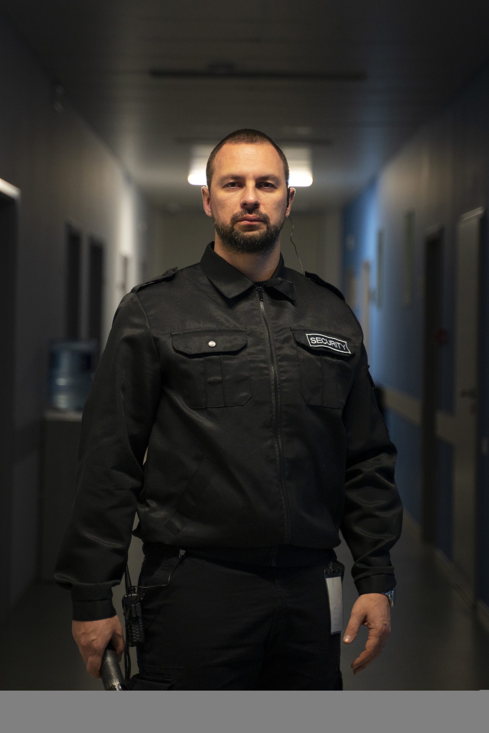 Security Guard Uniform's - AMM Globals Boutique